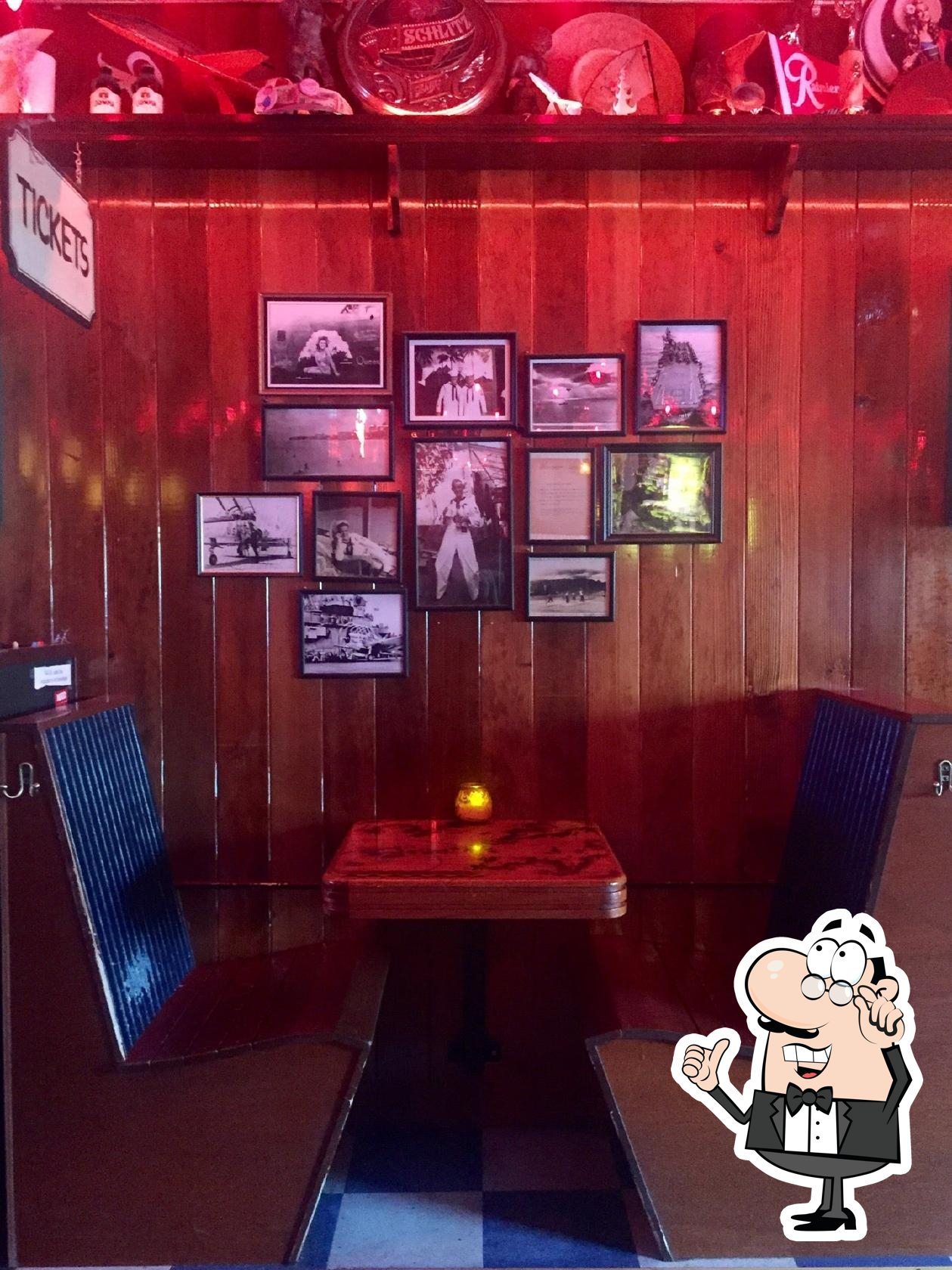 The Sunset Tavern, Seattle - Restaurant menu, prices and reviews