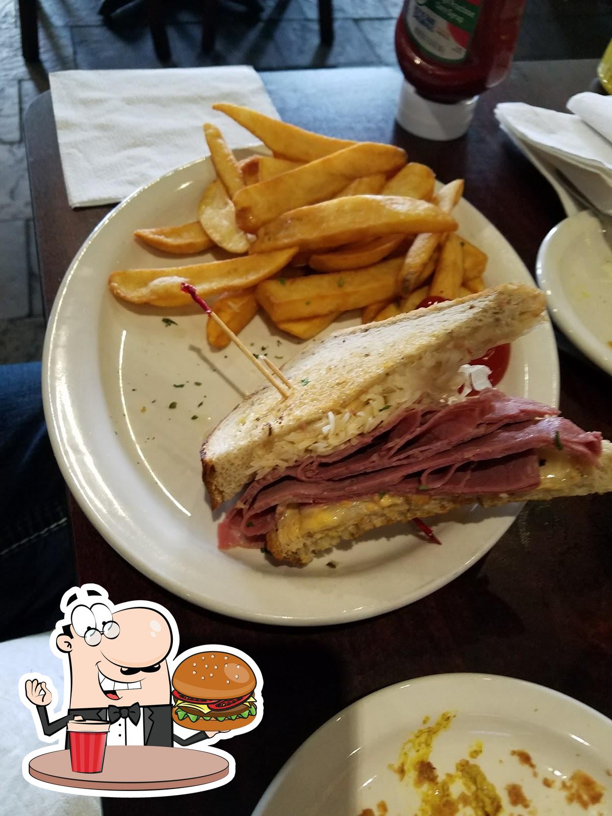 Harps of Trinity, 7813 Mitchell Blvd in Trinity - Restaurant menu and ...