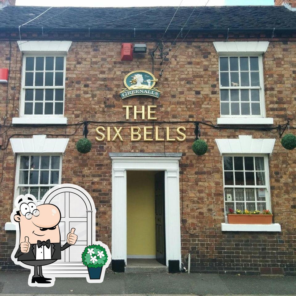 Six Bells, Madeley, Telford - Restaurant menu, prices and reviews
