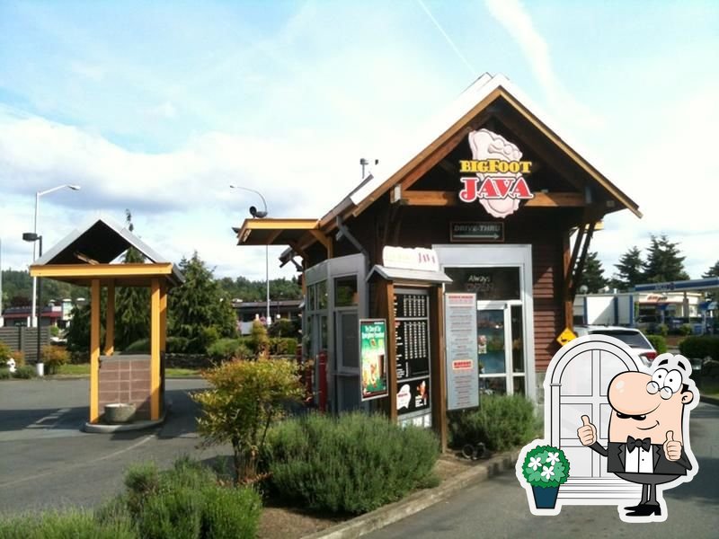 BigFoot Java, 21116 84th Ave S in Kent - Restaurant menu and reviews