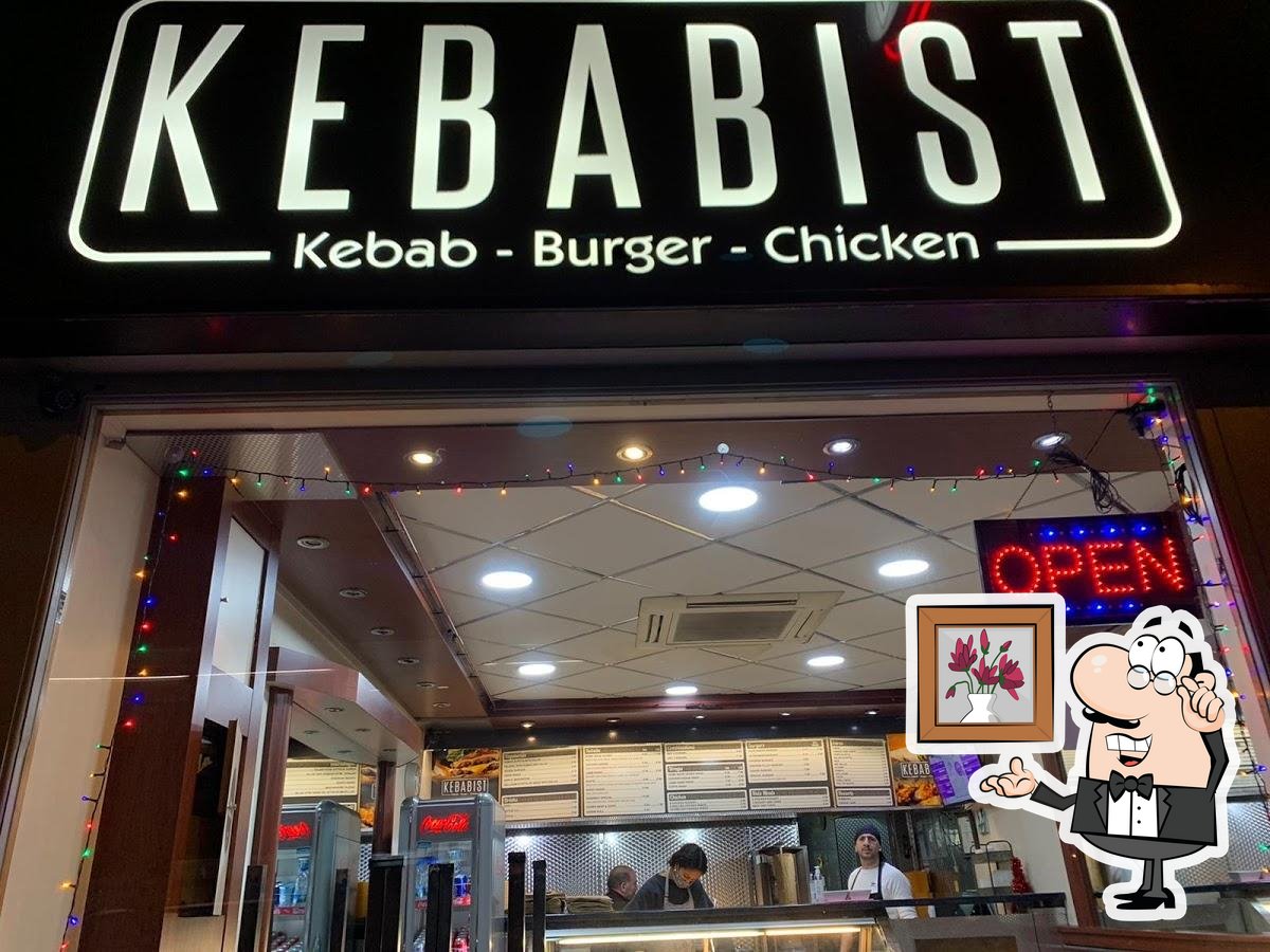 Kebabist - Blackheath Kebab Shop in London - Restaurant menu and reviews