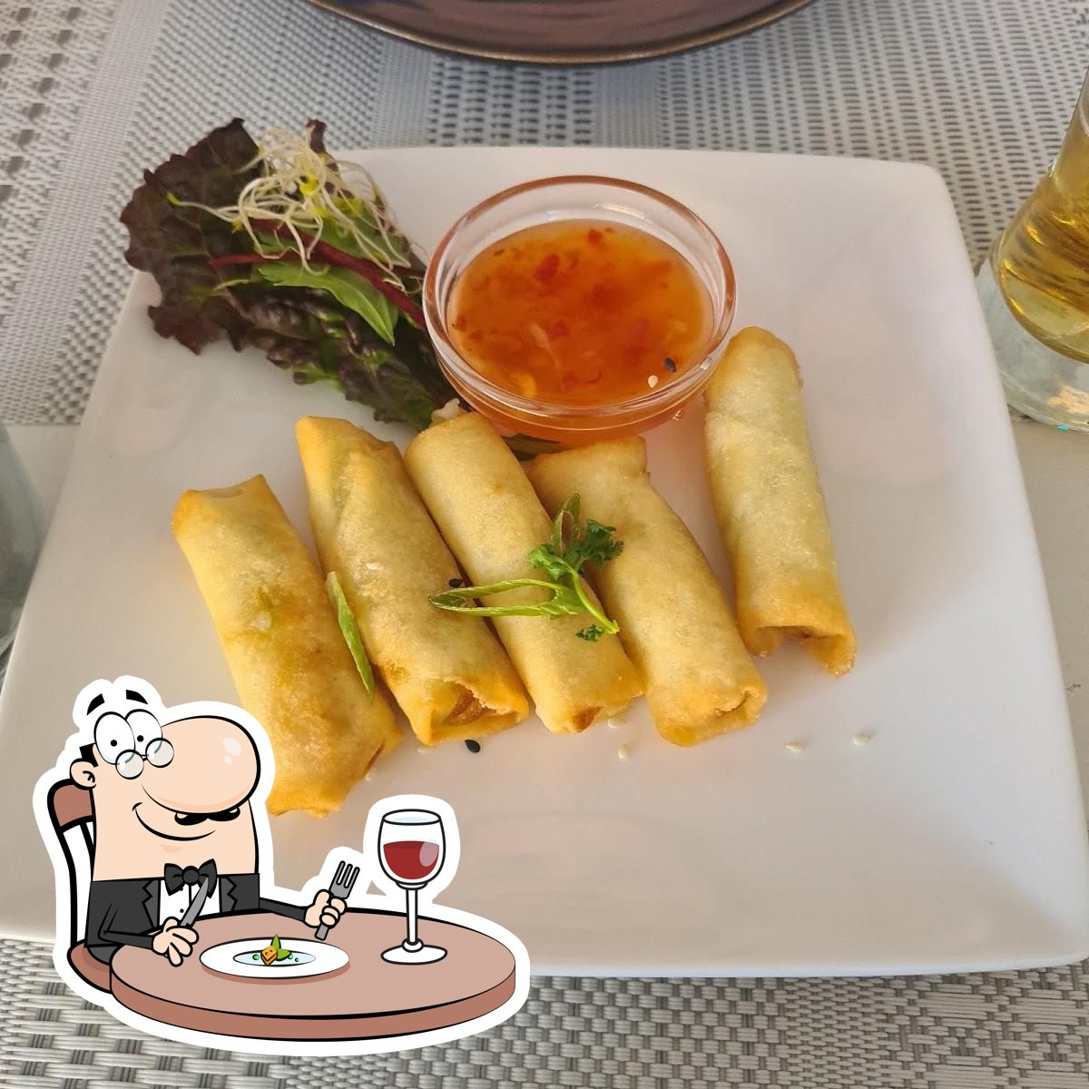 Blue Whale, Lagos - Restaurant menu, prices and reviews
