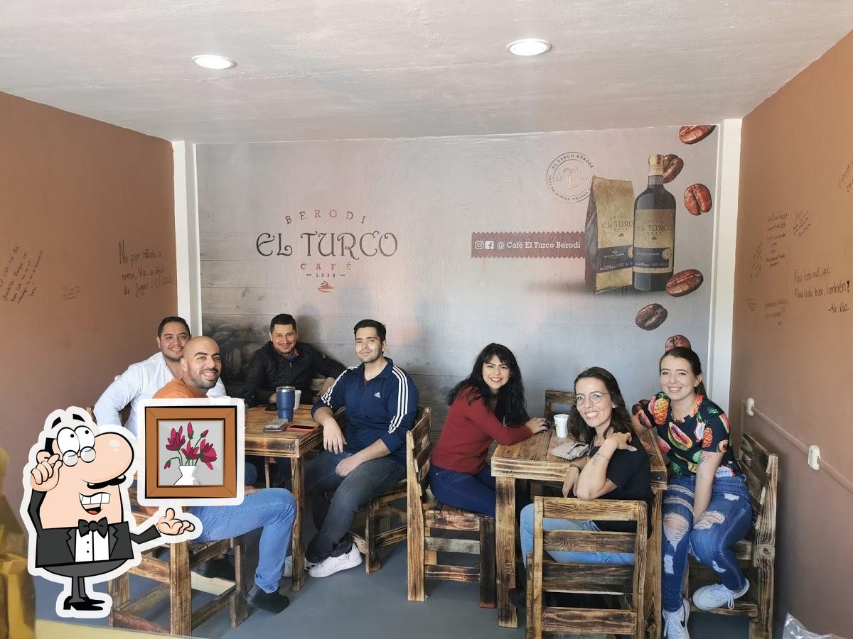 Café El Turco Berodi, Atotonilco El Alto - Opiniones del restaurante