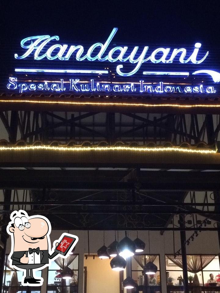 Handayani restaurant, Caturtunggal, Jl. Adisutjipto 48B - Restaurant ...