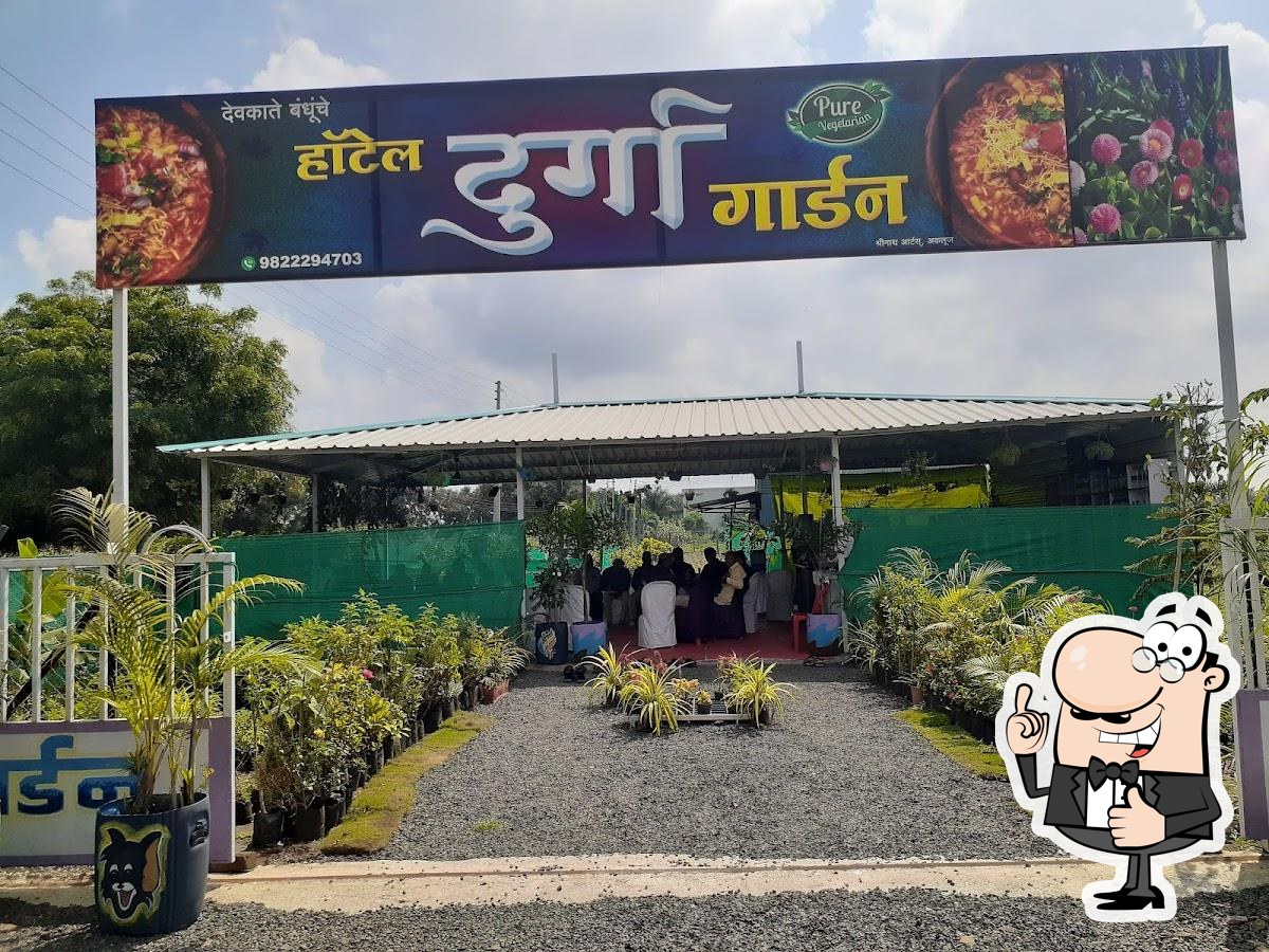Hotel Durga garden veg and non veg, Akluj