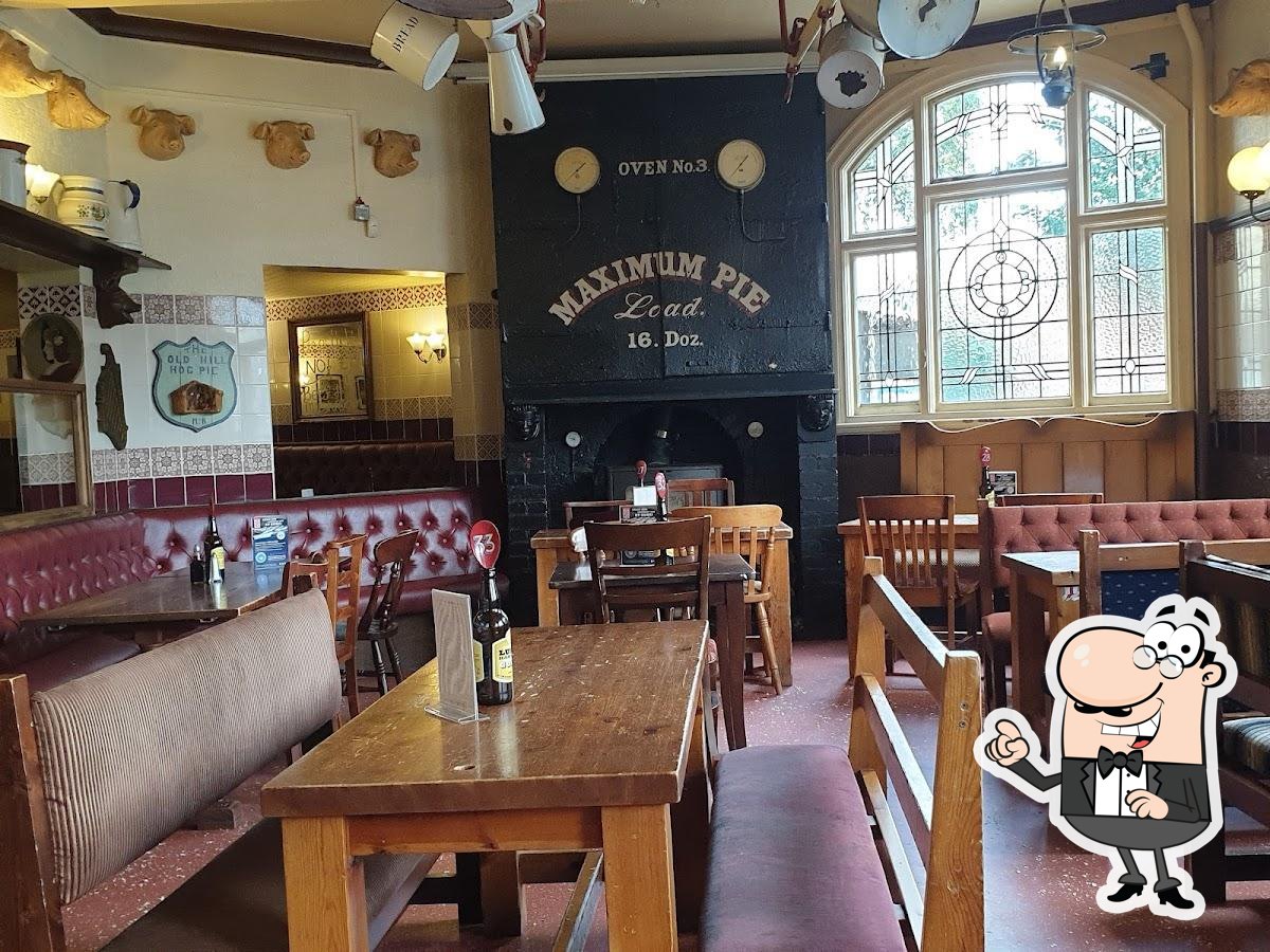 Menu of Mad O'Rourke's Pie Factory pub & bar, Tipton - reviews and ratings