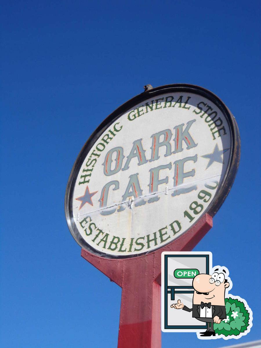Oark General Store, 117 Co Rd 5241 in USA - Restaurant menu and reviews