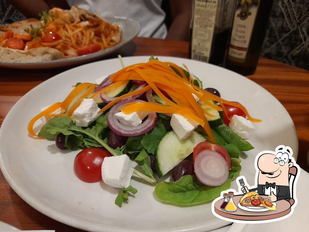 Restaurante Piatto Farrarmere, Benoni - Opiniones del restaurante