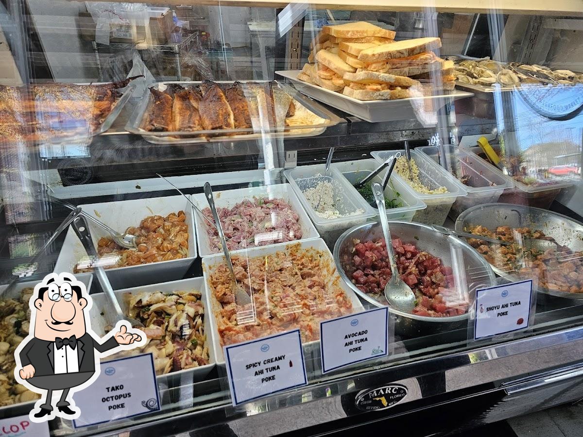 Seattle Fish Guys, Seattle - Restaurant menu, prices and reviews