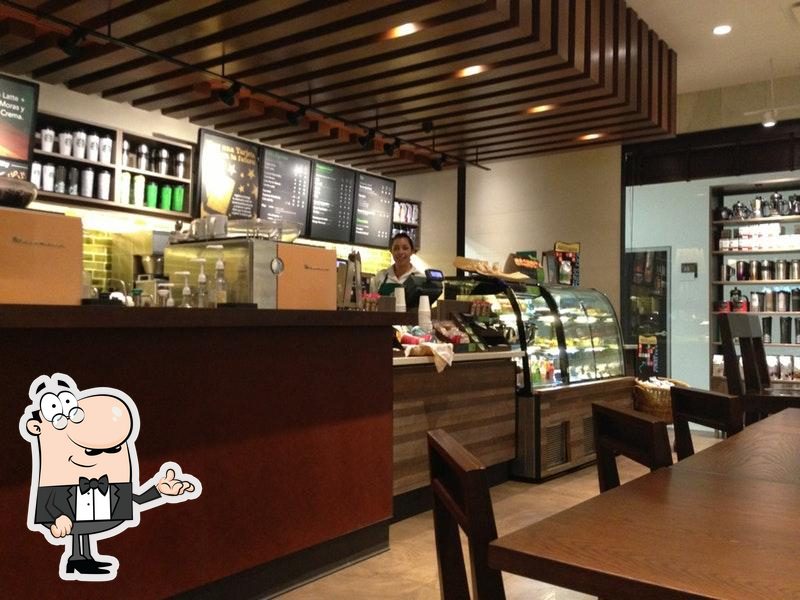 Starbucks cafe, Mexico City, Calz Acoxpa 430 - Restaurant reviews