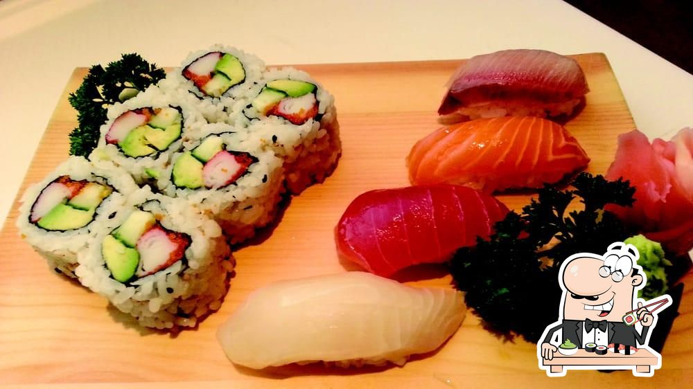 Sushi On Fennell in Hamilton - Restaurant menu and reviews