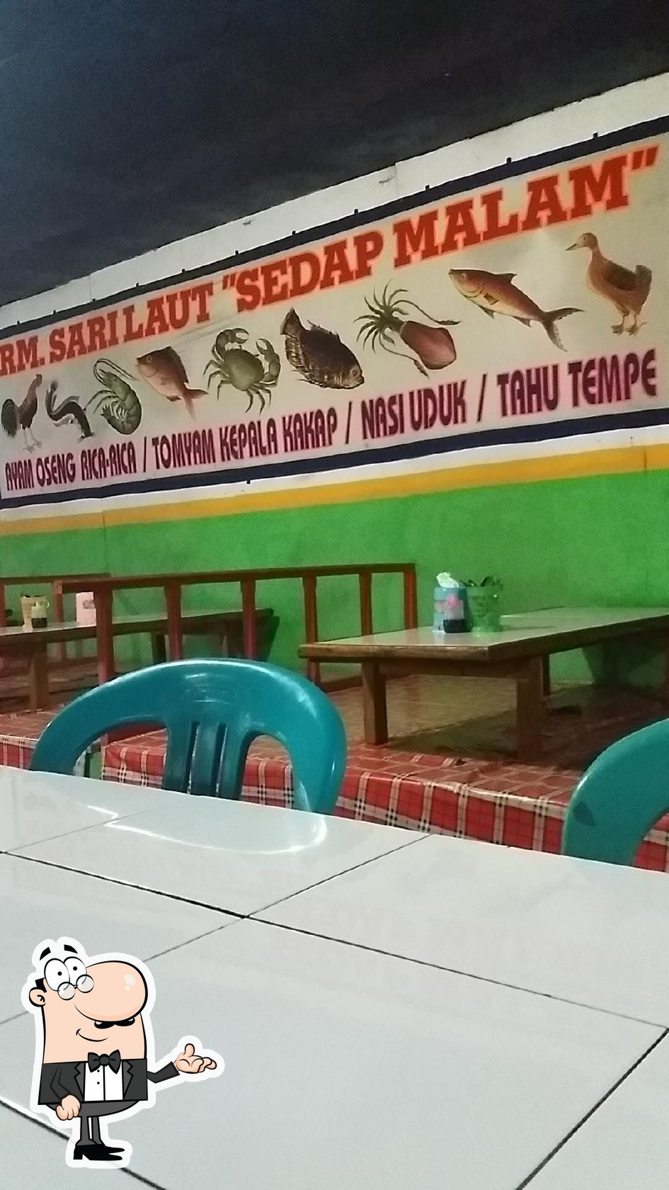 RM. SEDAP MALAM restaurant, Indonesia - Restaurant reviews