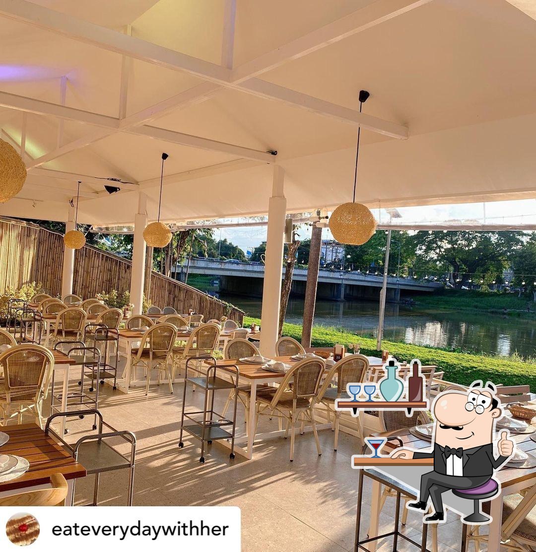 Riverfront Restaurant Chiang Mai, Fa Ham - Restaurant menu, prices and reviews
