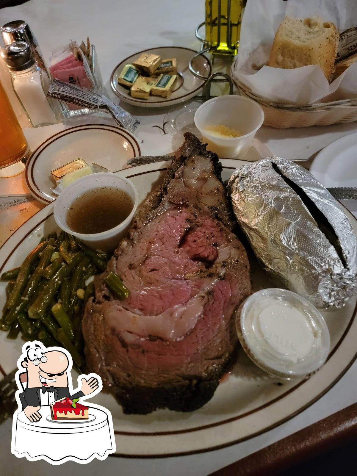 JC's Ristorante in McCook - Restaurant menu and reviews