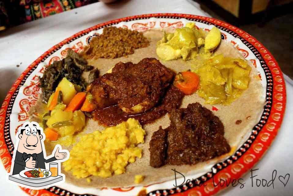 Queen of Sheba, 3636 Henderson Blvd in Tampa - Restaurant menu and reviews