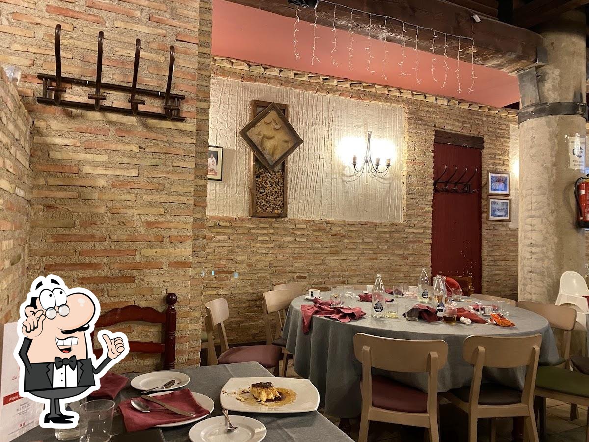 Los Arroces de Segis, Madrid - Menú del restaurante, precios y reseñas