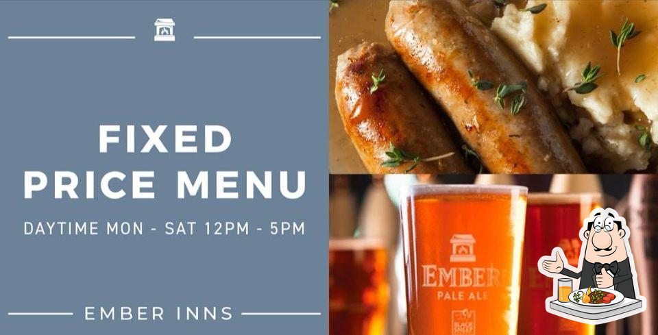 The Broadway in Derby - Restaurant menu and reviews