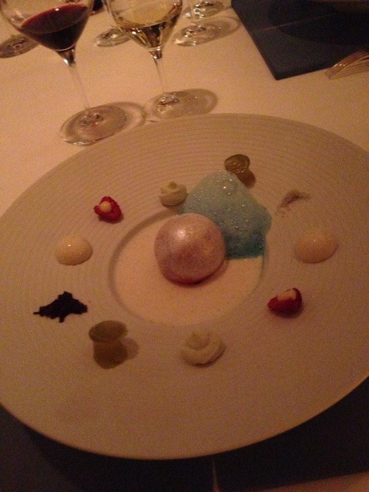 Speisekarte von Restaurant Rosin - Frank Rosin, Dorsten