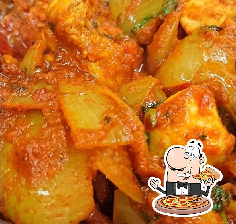 Bombay Curry Club, 15 Dalby Way in Middlesbrough - Restaurant menu and ...