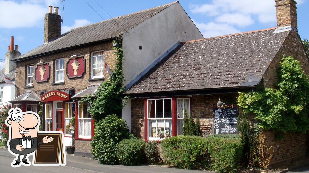 The Barley Mow, 67 Watersplash Rd in Shepperton - Restaurant menu and ...
