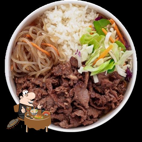 Cupbop - Korean BBQ in a Cup in Cedar City - Restaurant menu and reviews