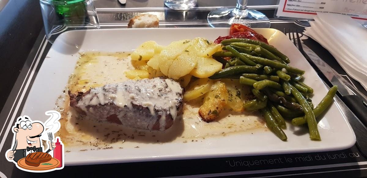 E.Leclerc DRIVE Carvin, Carvin - Opiniones del restaurante