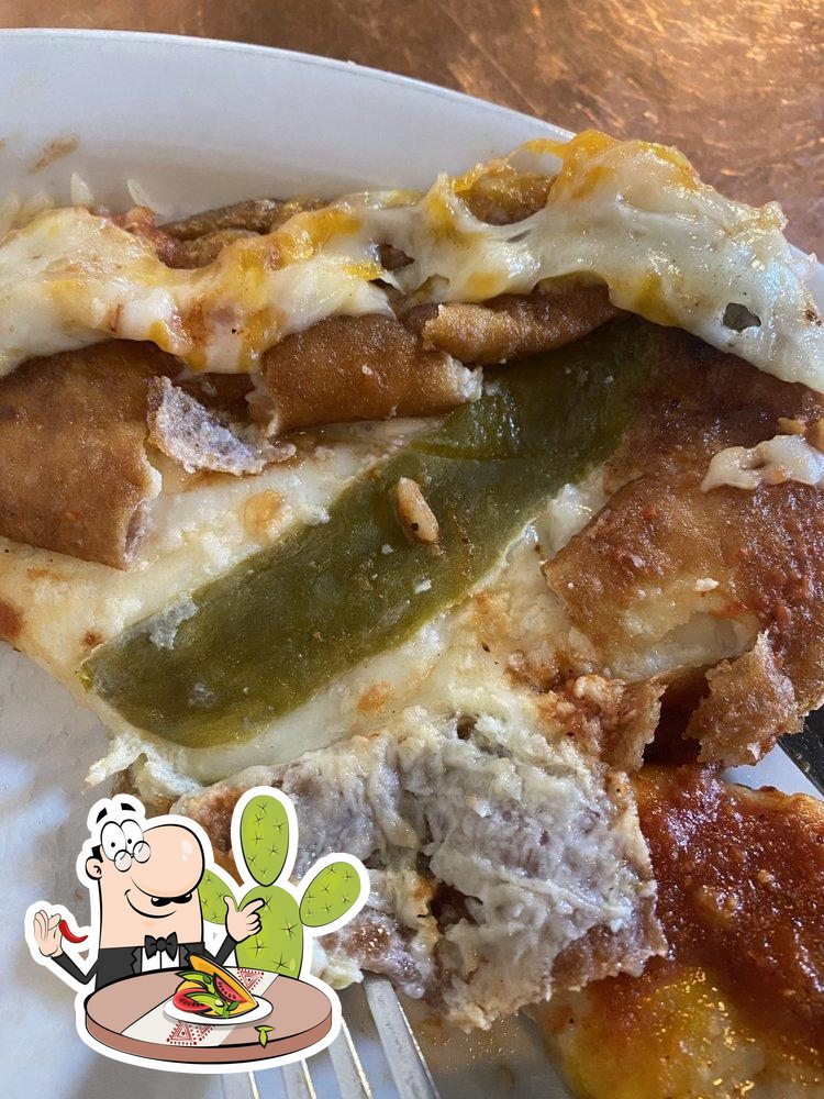 El Azteca, 1631 S State St in Ukiah - Restaurant menu and reviews