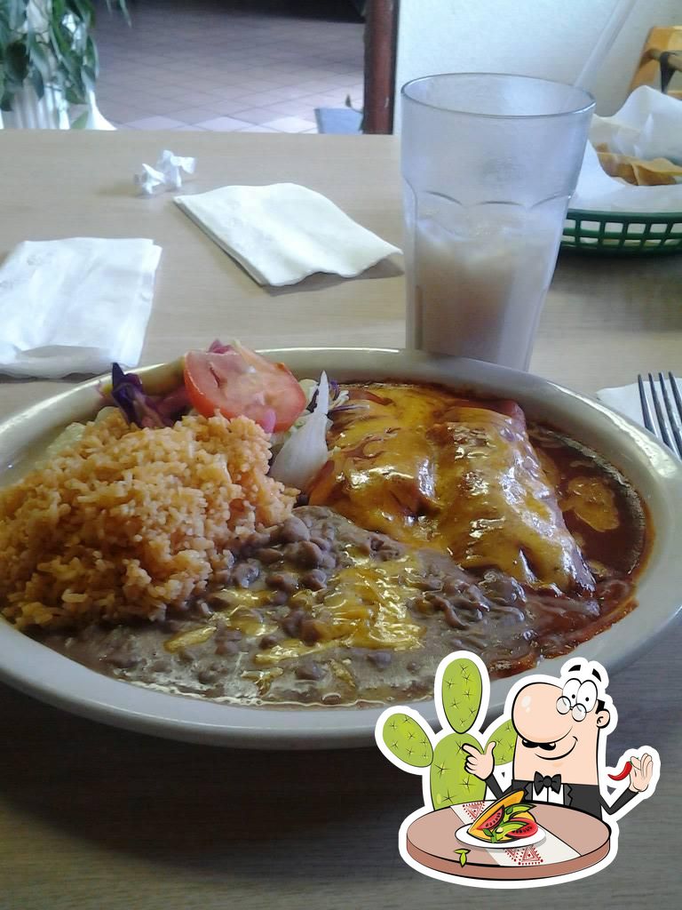 El Pio Pio Restaurant in Orosi - Mexican restaurant menu and reviews