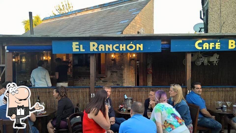 El Ranchon Cafe Bar in Cheshunt
