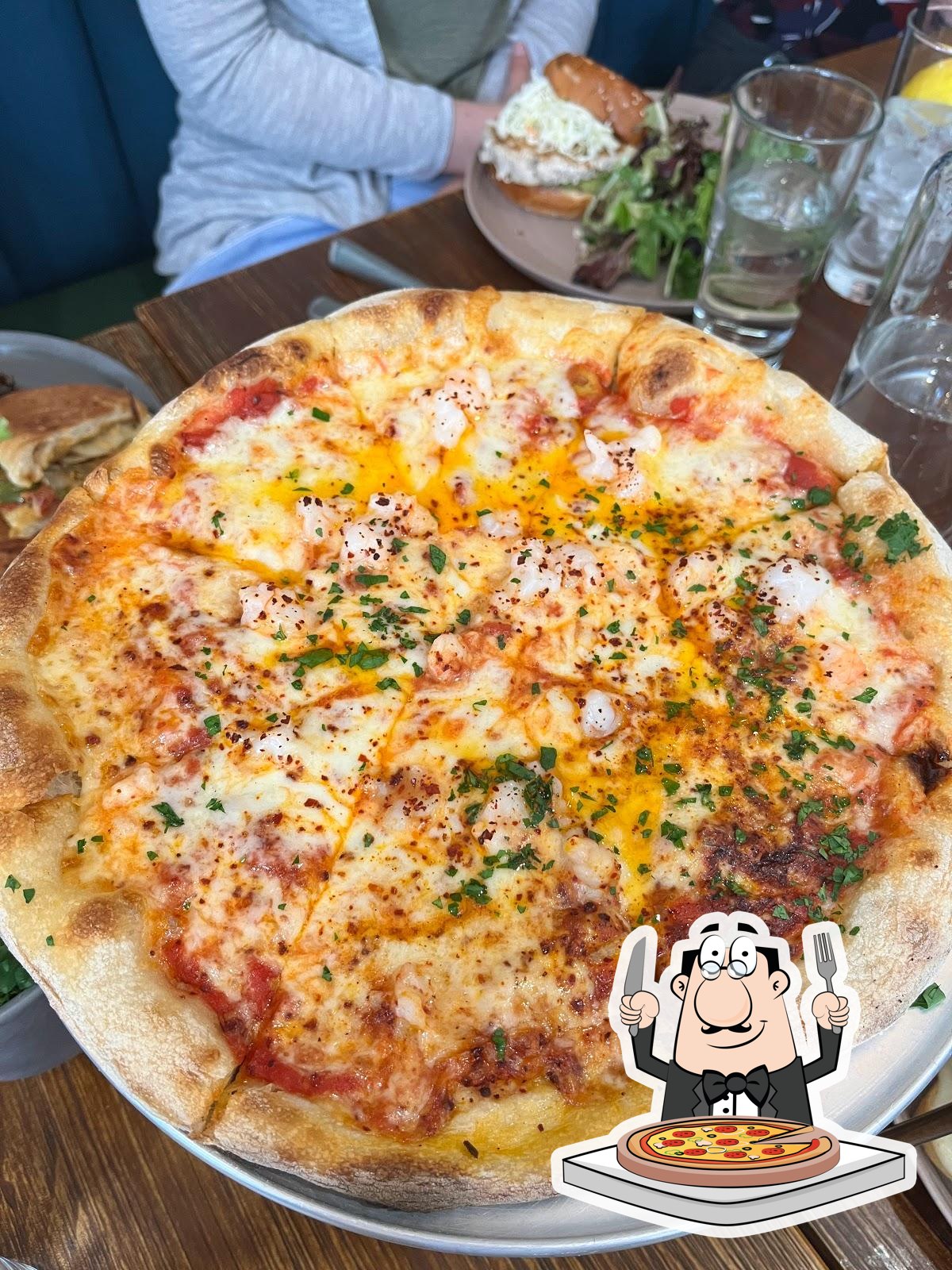Eva in Boston - Restaurant reviews