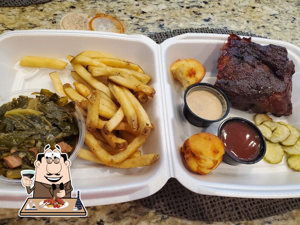 Jim 'N Nick's Bar-B-Q in Niceville - Restaurant menu and reviews