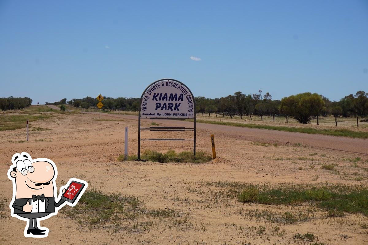 Kiama Park, Yaraka Sports & Recreational Grounds in Isisford