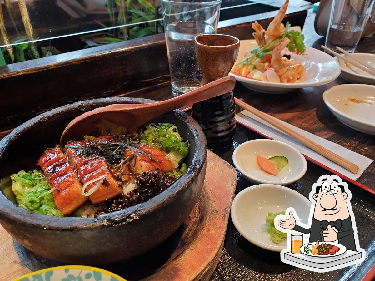 Kingyo in Vancouver - Restaurant menu and reviews