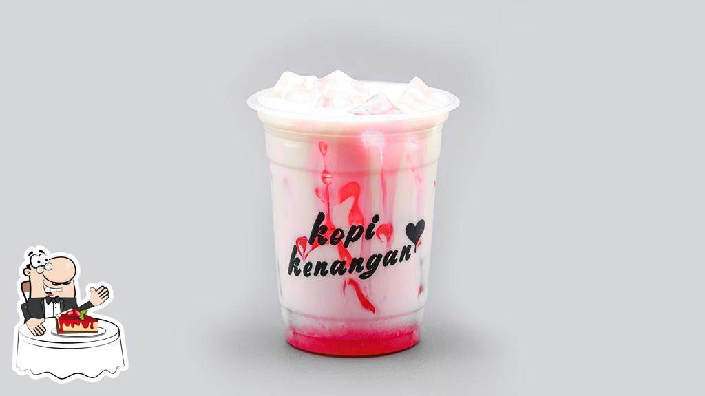 Kopi Kenangan - SPBU Pertamina (Kamal Muara), Jakarta - Restaurant menu ...
