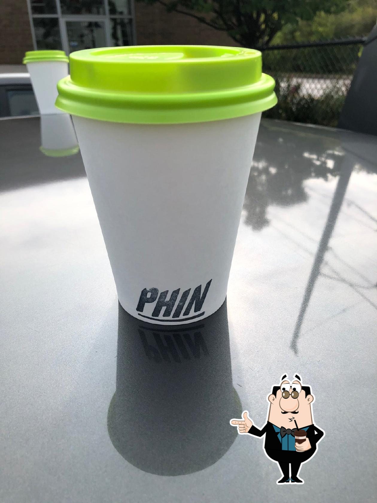 Phin Coffee Bar, Hamilton - Restaurant menu, prices and reviews