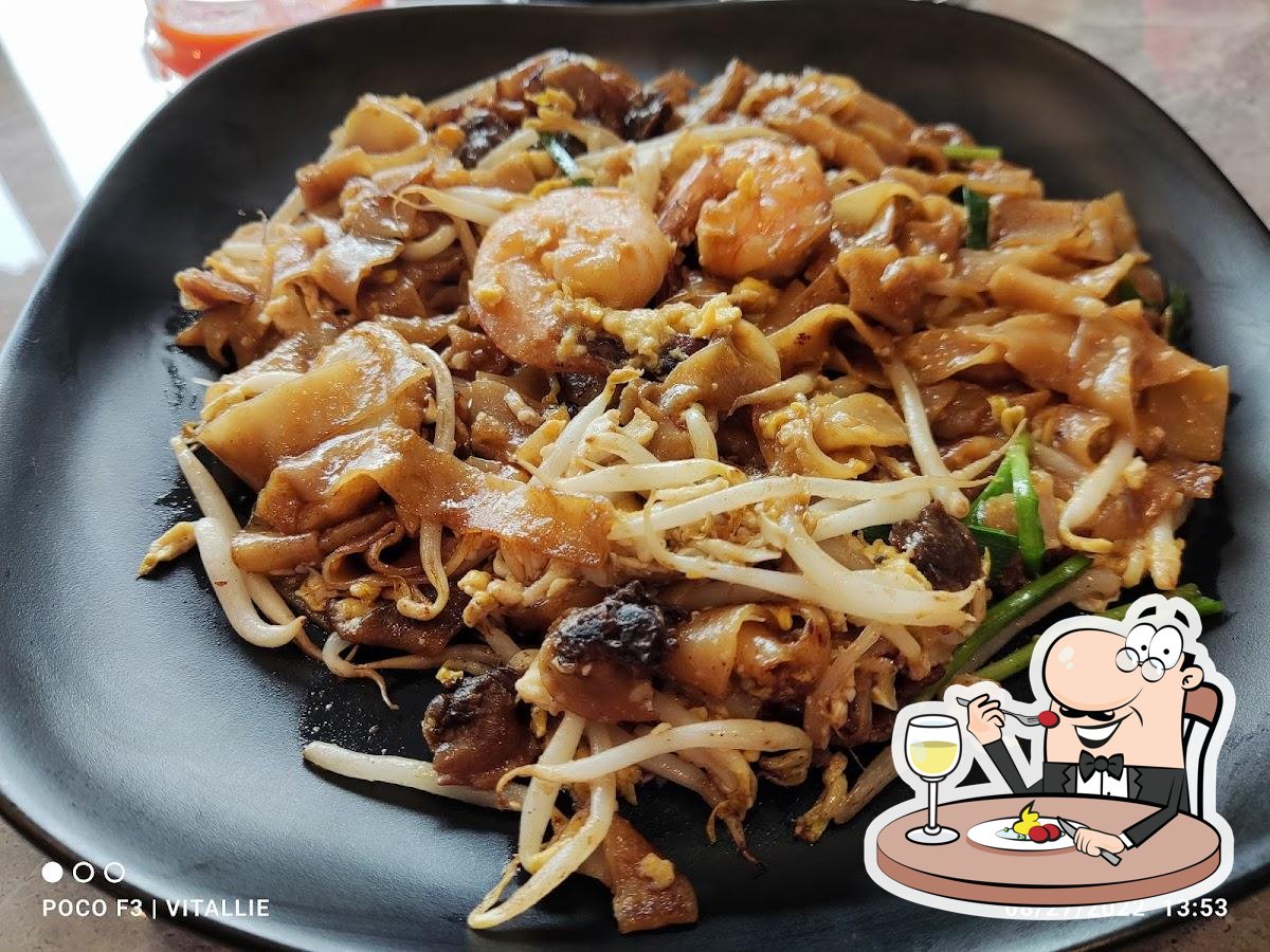 Restaurant Penang Sorrento Junction, Curug Sangereng - Restaurant reviews