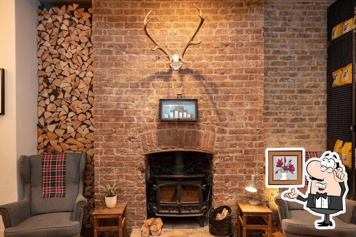 Ruffians Covent Garden in London - Restaurant menu and reviews