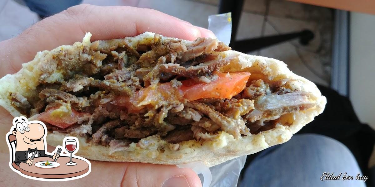 Shawarma Emil restaurant, Haifa - Restaurant reviews