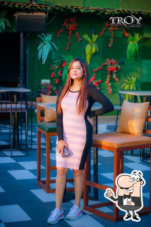 Troy Lounge & Bar, Delhi - Restaurant menu, prices and reviews