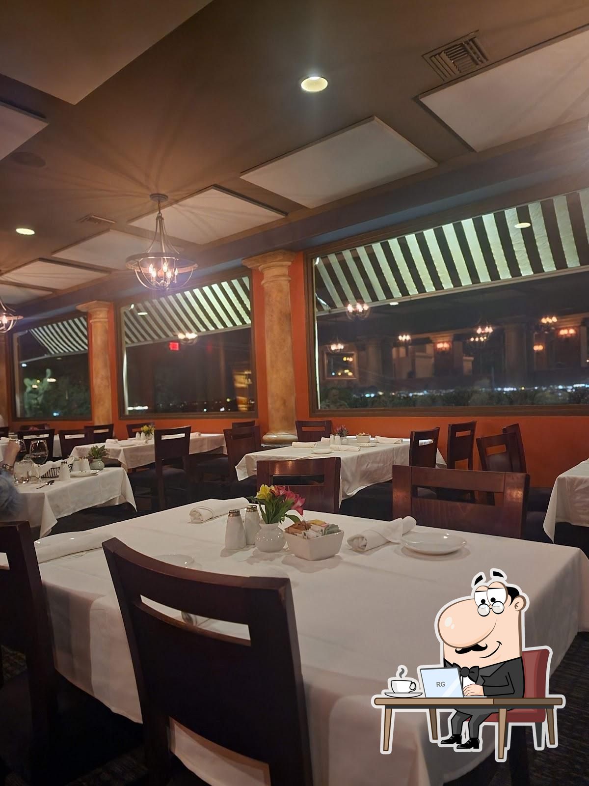 Vivace Restaurant, Tucson - Restaurant menu, prices and reviews