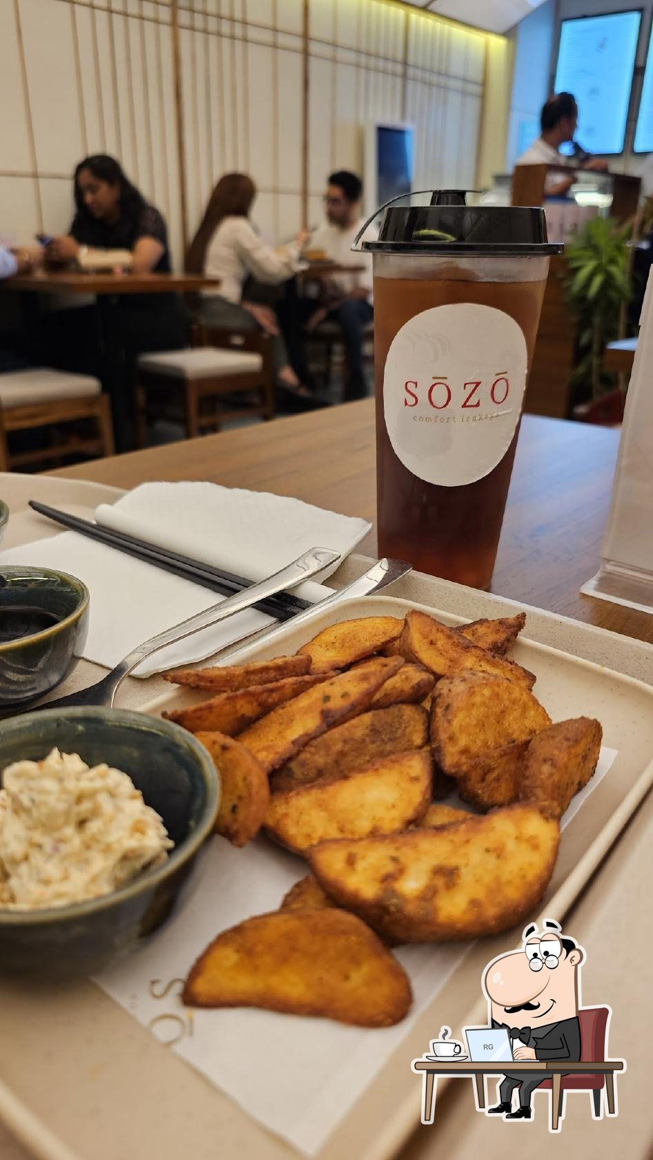 Sozo Izakaya - Versova, Mumbai - Restaurant menu, prices and reviews