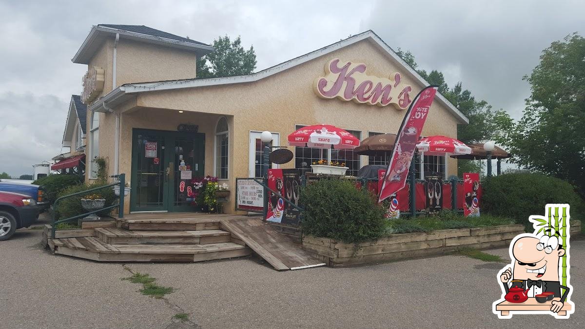 Ken’s Restaurant in Nanton - Restaurant menu and reviews