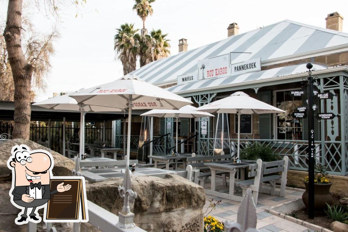 Rou Karoo restaurant, Oudtshoorn - Restaurant reviews