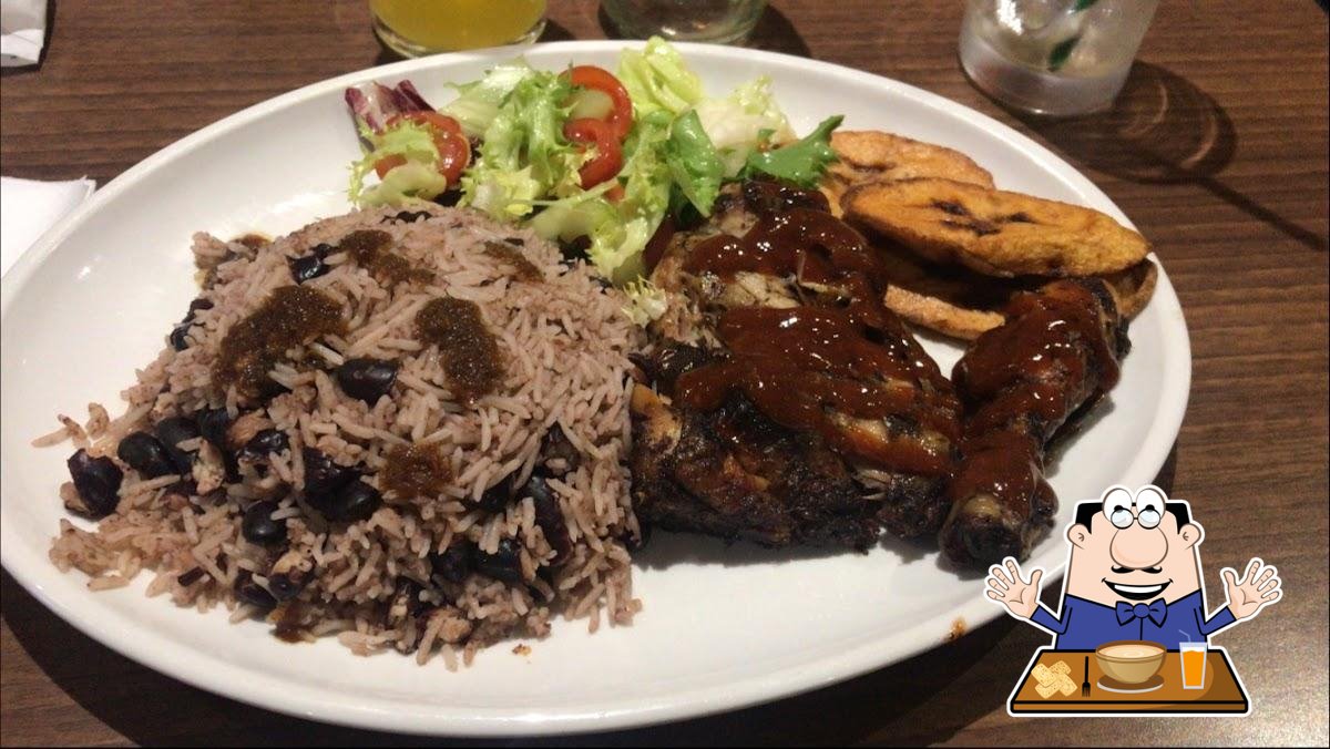 Restaurante The Countdown Lounge and Kitchen, Londres - Opiniones del ...