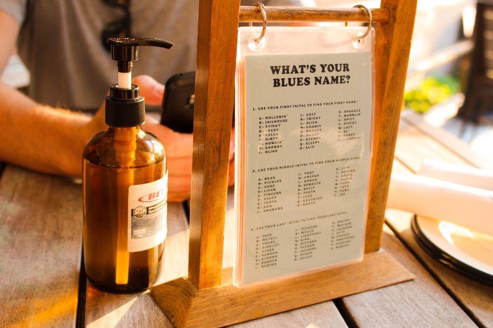 Menu at Smoke Shack BBQ, Milwaukee, 332 N Milwaukee St