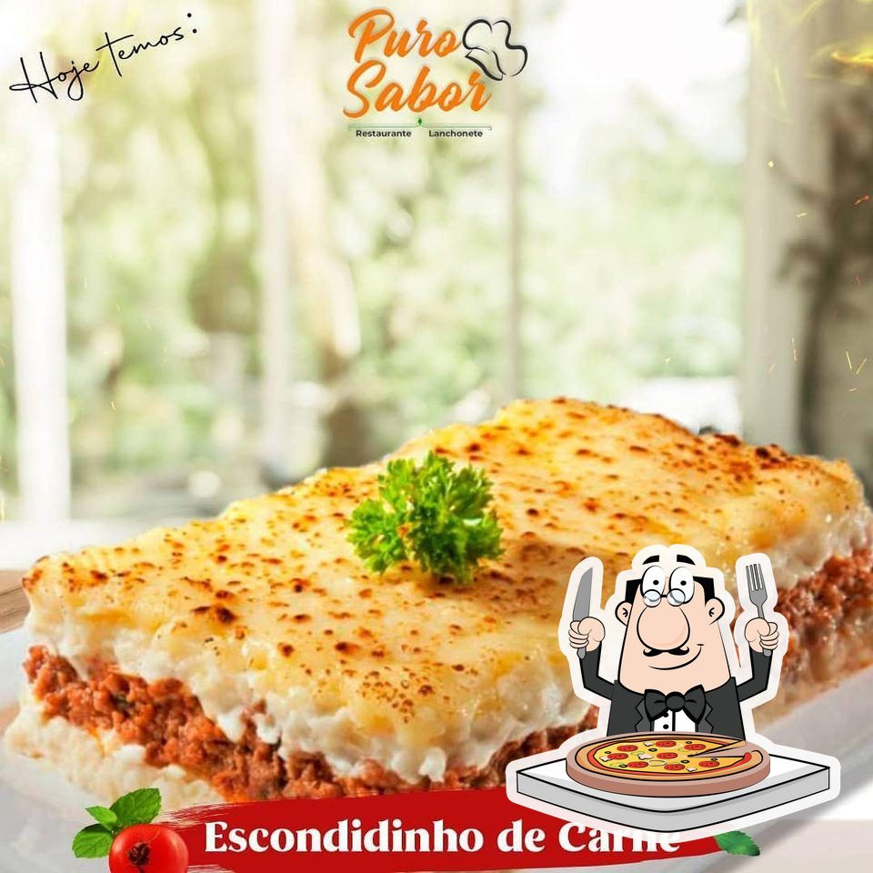 Puro Sabor, Rondonópolis, Avenida Amazonas 1159