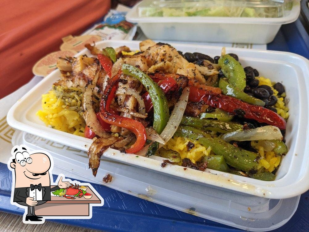 Gyros & Seafood Express in Sarasota - Restaurant menu and reviews