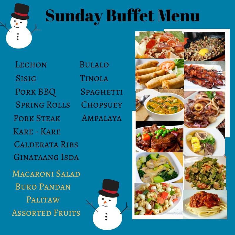 Menu at Barkada Grill - Central, Red Deer, 51 Ave Unit C