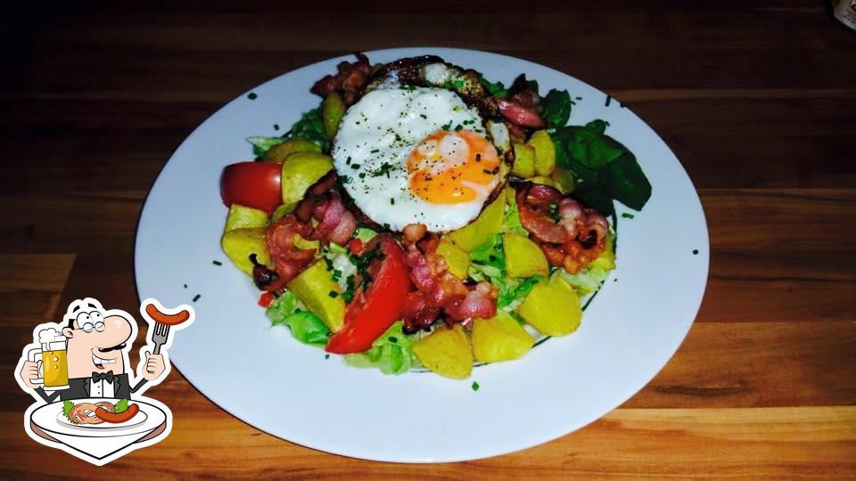 Bergcafé Wartenberg restaurant, Wartenberg - Restaurant menu and reviews