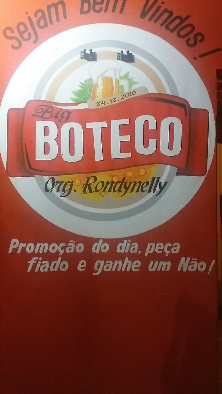 Big Boteco pub & bar, Brasil - Restaurant reviews